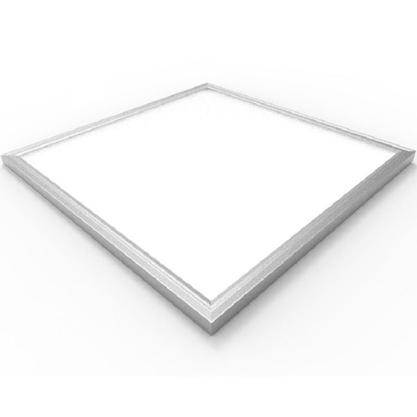 Quality Square Aluminum Alloy Drop Ceiling LED Lights 2x2 Acrylic LED Backlight Panel for sale