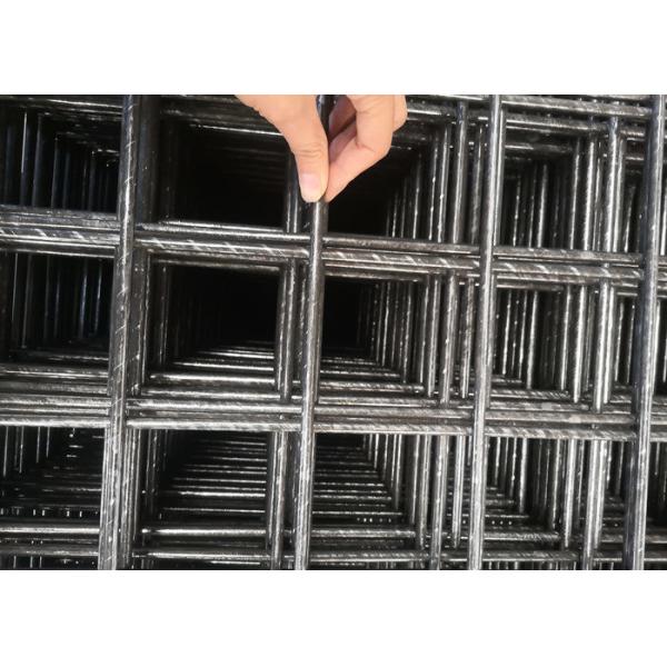 Quality 2.4m 10x10cm Welded Reinforcing Mesh SL92 for sale