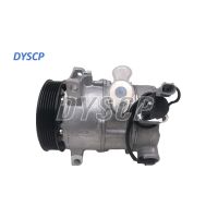 Quality 55111610AB Auto AC Compressor For Jeep Dodge Caliber 2010 55111610AA 4471500751 for sale