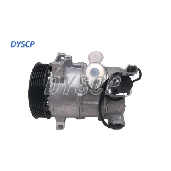 Quality 55111610AB Auto AC Compressor For Jeep Dodge Caliber 2010 55111610AA 4471500751 for sale