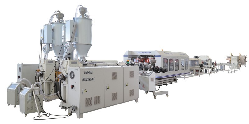 Quality Double Wall Corrugated Pipe Extrusion Line Bridge Prestressed And Cable for sale