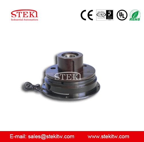 Quality DC24V W at 20degree Internal Bearing Power-on Electromagnetic Clutch for Textile for sale