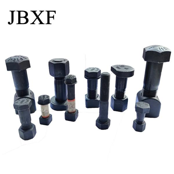 Quality 4F3671 Plow Bolt Caterpillar Bulldozer Grader Bolt High Strength Wear Resistant Fastener Undercarriage Parts for sale