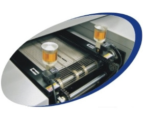 Quality Modular Hot Air Reflow Oven SMT 16-Zone Forced Convection for sale