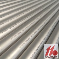 Quality Gr2 Gr1 Gr7 Gr9 Gr12 Size 25.4*0.89 Seamless Titanium Tube ASTM B338 ASME SB338 for sale