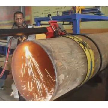 Quality Portable CNC Pipe Cutting Machine Professional processing Steel Pipe for sale