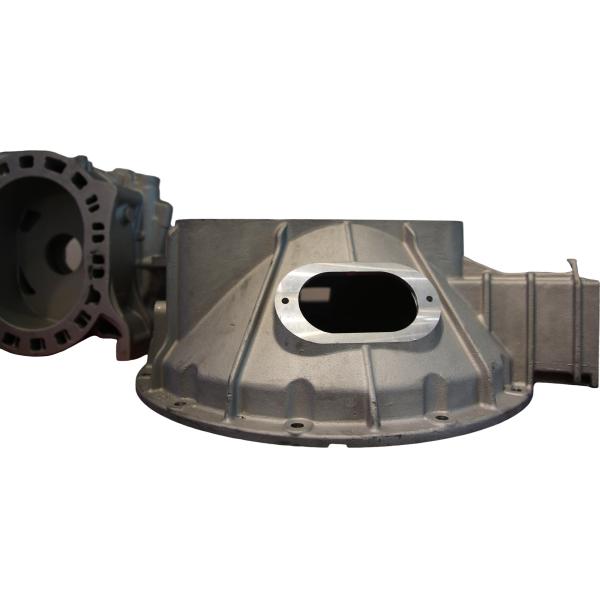 Quality Heat Treatment Sand Casting Mould Clutch Housing for sale