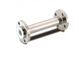 Quality 2 Inch SS304 EN PN16 Flange PFA Lined Pipe customized available for sale