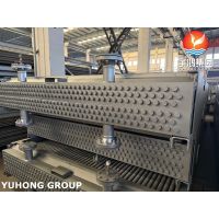 Quality Oil Refinery Air Cooler API 661 ASME SEC VIII Div-1 for sale
