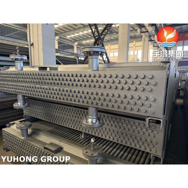 Quality Oil Refinery Air Cooler API 661 ASME SEC VIII Div-1 for sale