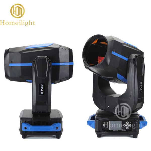 Quality Control Signal Dmx512 ustt1900 Standard 260w Moving Head Beam Light for Stage Lighting for sale