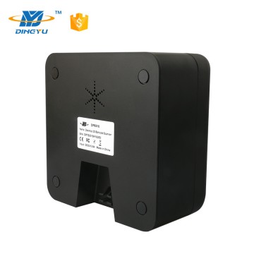 Quality POS Automatic Barcode Scanner 0mm-500mm Field Depth CMOS Scan Type DP8310 for sale