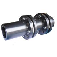 Quality Chemical Pump Flexible Shaft Couplings Diaphragm Disc 45# Steel for sale