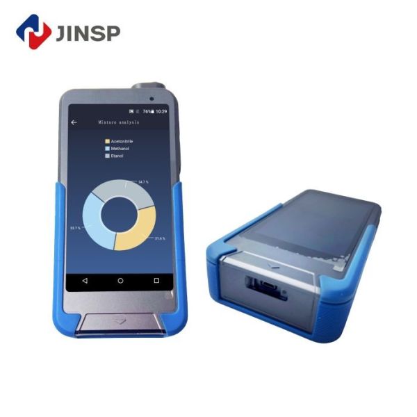 Quality Micro-USB Connection Handheld Raman Identifer Ideal for Field Work for sale