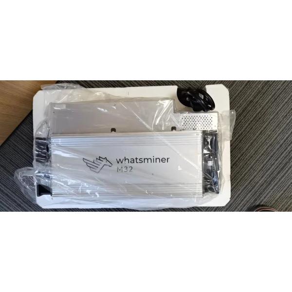 Quality M31s 76th BTC Asic Miner 70dB 3220 Watt 200x264x290mm for sale