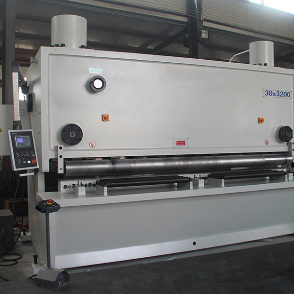 Quality Pendulum Simple Shearing Machine CNC Hydraulic Guillotine Shearing Machine for sale