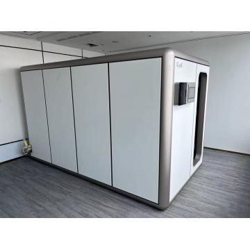 Quality Salon Antiaging Hyperbaric Chamber Room Oxygen Infusion Facial Treatment for sale