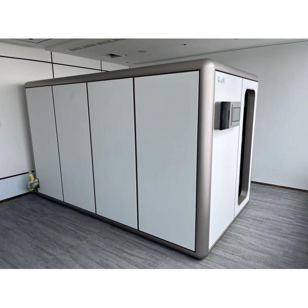 Quality Salon Antiaging Hyperbaric Chamber Room Oxygen Infusion Facial Treatment for sale