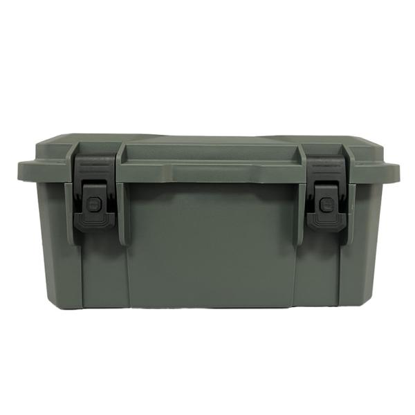 Quality Customizable Hard Shell Tool Case with Reinforced 304 Strong Box Chain Rainproof for sale