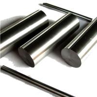 Quality 99.95% Polished Tungsten Round Bar Used In Glass Industry for sale