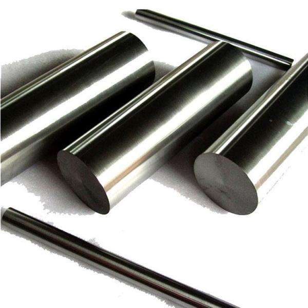 Quality 99.95% Polished Tungsten Round Bar Used In Glass Industry for sale