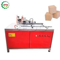 Quality Customizable Wood Sawdust Block Cutting Machine Lightweight for sale