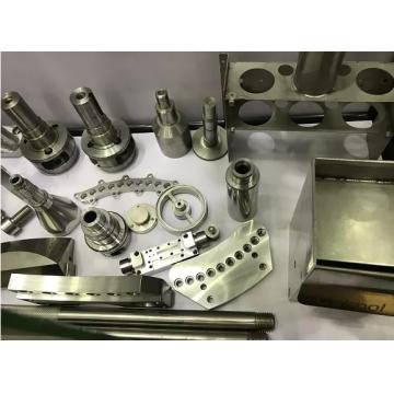 Quality ODM Cnc Machining Titanium Parts PMMA Cnc Machined Aluminum Parts for sale