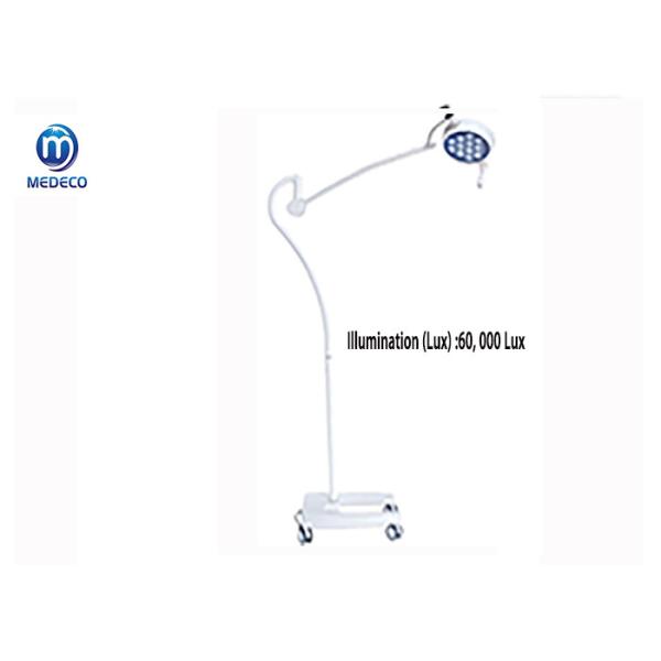 Quality Mobile LED 5000k Operating Theatre Lamp Surgical Operating Light for sale