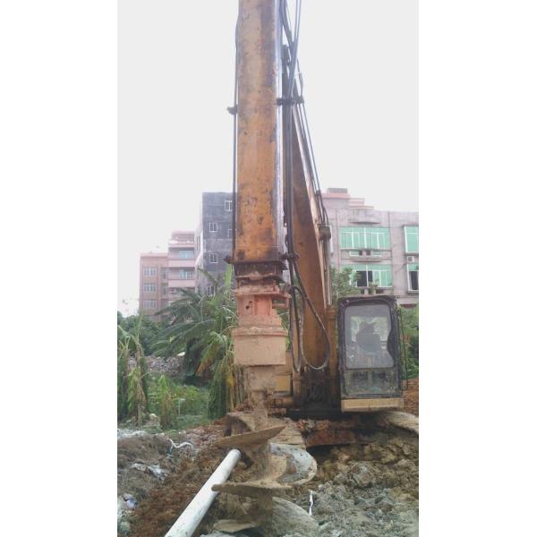 Quality Excavator Telescopic Arm 6430mm Foundation Drilling Tools for sale
