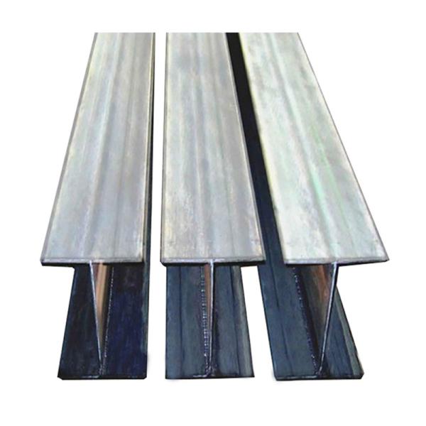 Quality Customized Q235B Q345B SS400 H-Beam Hot Rolled Beam with Technical Specification for sale