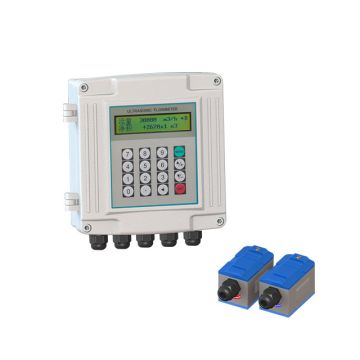 Quality Ultrasonic Portable Ultrasonic Flow Meter FMT-MF120 ISO9001 Customized for sale