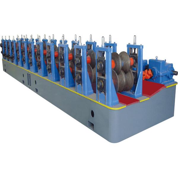 Quality 13 Stations W Profile Two and Three Waves Guardrail Roll Forming Machine With 5.5Kw Hydraulic for sale