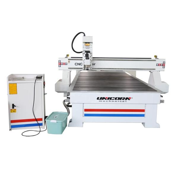 Quality 2500mm Y Axis Travel CNC Router Machine Cnc Wood Router Carving Cutting for sale