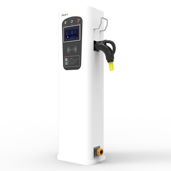 Quality High Efficiency EV DC Charging Station 90kW Stable Car Charging Stations for sale