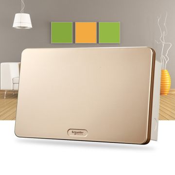 Quality Plastic Lighting Distribution Box 12 16 18 20 24 36 Modules Surface Flush Type for sale