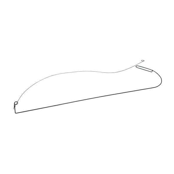 Quality New Arrivals Locksmith Lock Picking Set Firefighting Lever Opening Under the Door  Tool for sale