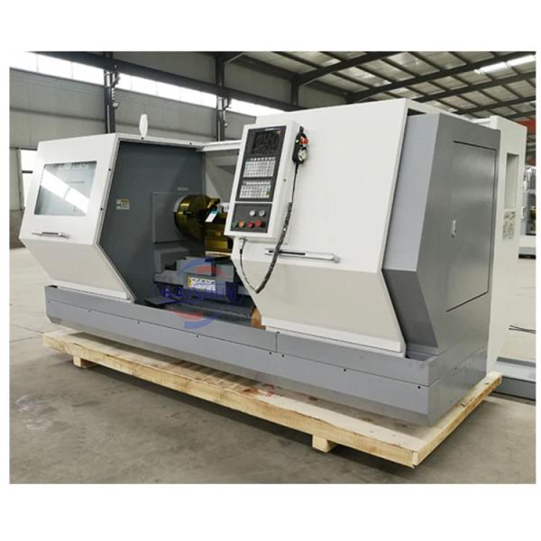 Quality CK6180/3000 Cnc Turning Lathe Machine Horizontal Metal Processing Flat Bed for sale
