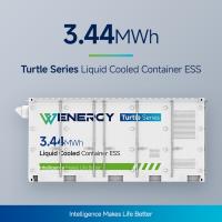 Quality 3.44MWh Grid Energy Storage Container – High-Capacity Utility BESS Solution for sale