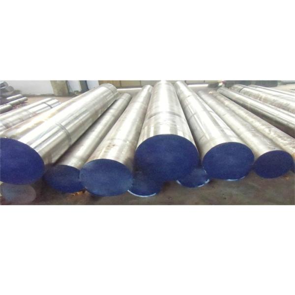 Quality Non Alloy C45 Forged Rod Cold Rolled Steel Bar Quenched Tempered for sale