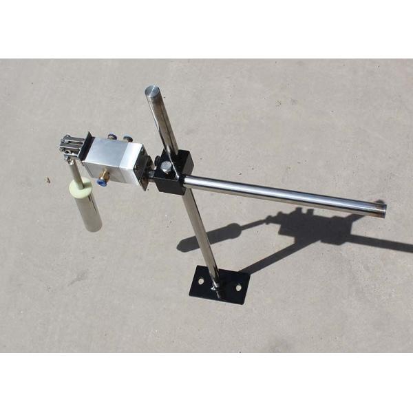 Quality Low Speed Paper Machine Parts Parts Stainless Steel Roll Wheel Felt Sensor for sale