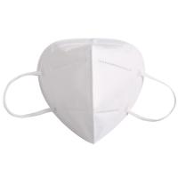 Quality Folded KN95 FFP2 FPP3 Dust Mask For Children Anti Influenza Virus Protection for sale