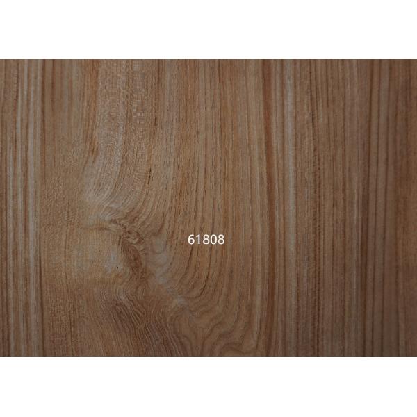 Quality High Efficiency Vacuum Wood Grain Transfer Paper Customized Patterns for sale