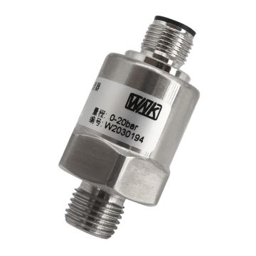 Quality BAS Control Vacuum Pressure Sensor 4-20ma For Water Liquid for sale