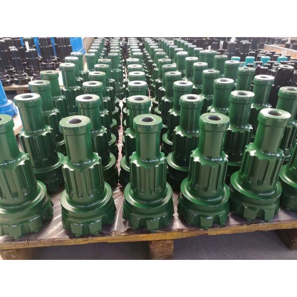 Quality Hydraulic Water Well Drilling Bit Corrosion Resistant For Medium Hard Formations for sale