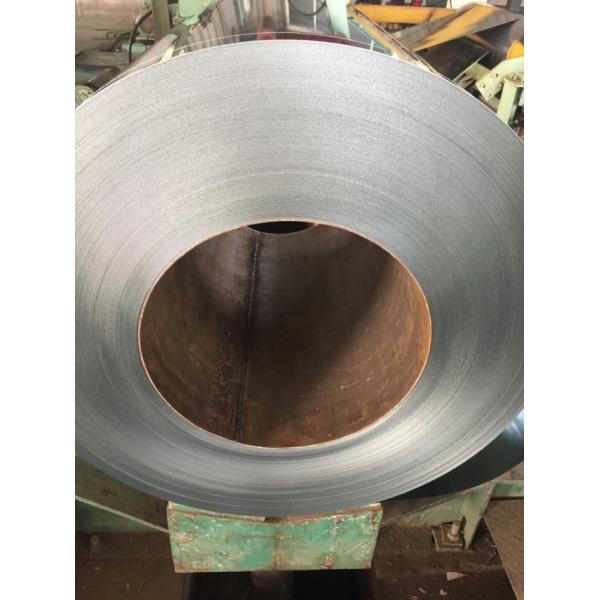 Quality Z40–Z300G DX51D Hot Galvanized Steel Coil Zinc Plating on Iron for Container and for sale