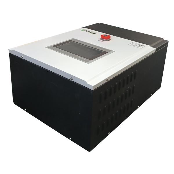 Quality Grid-tied Wind Turbine Controller With Protection Function LCD Touch Screen and for sale