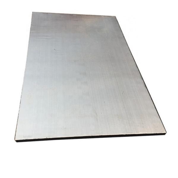 Quality AISI 304h Cold rolled 10mm 304h Stainless Steel Plate Thin Flat for sale