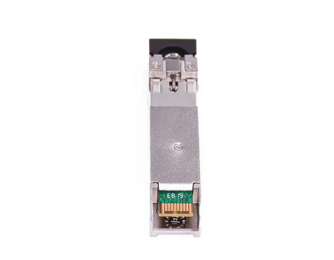 Quality LC SC 10G SFP Transceiver Module Duplex SMF 20KM Optical Fiber Module for sale