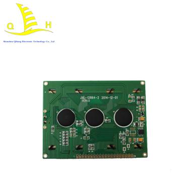 Quality Customize OEM STN HTN FSTN Dot Matrix Graphic LCD Display Module for sale