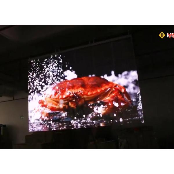 Quality HD Transparent Led Wall Display Screen P3.9-7.8 Super Slim for sale